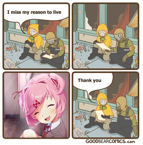 A Daily Dose Of Natsukis Smile A Day Keeps Away The Nosalis Away Rddlc
