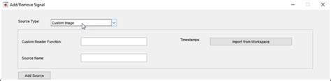 Use Custom Image Source Reader For Labeling Matlab And Simulink