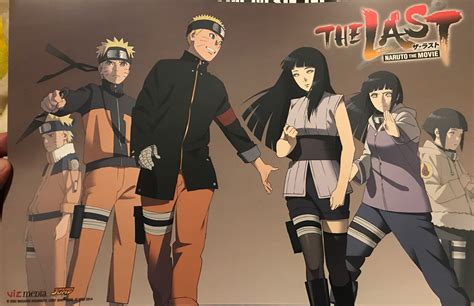 The Last Naruto The Movie Poster