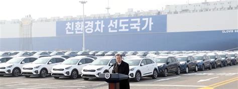 작년 친환경차 내수판매 만대하이브리드자동차 차지 아주경제