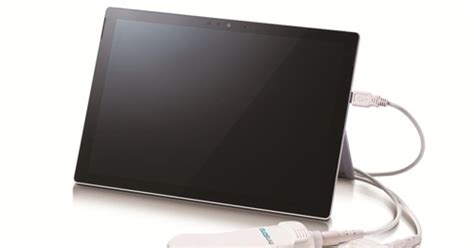 알피니언 휴대형 초음파 진단기 미니소노 개발