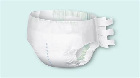 Effective Incontinence Protection With Fitted Adult Diapers
