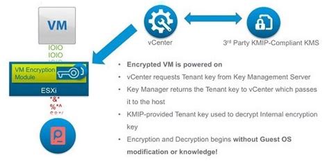 Vsphere Vms Encryption Kms Server Installation Pt1 • Nolabnoparty