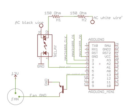 Pcr Thermocycler General Electronics Arduino Forum