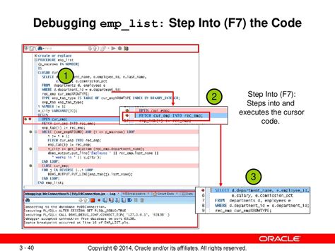 Creating Functions And Debugging Subprograms презентация онлайн