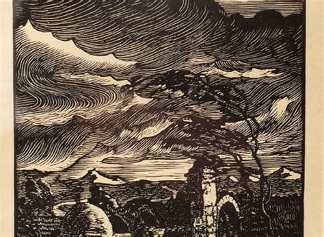 Charles Burchfield Artists Dc Moore Gallery