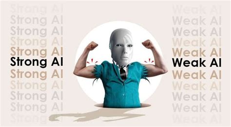 What Is The Difference Between Strong And Weak Ai