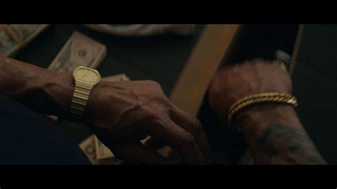 In Tulsa King Stallone Wears A True Mobster Watch