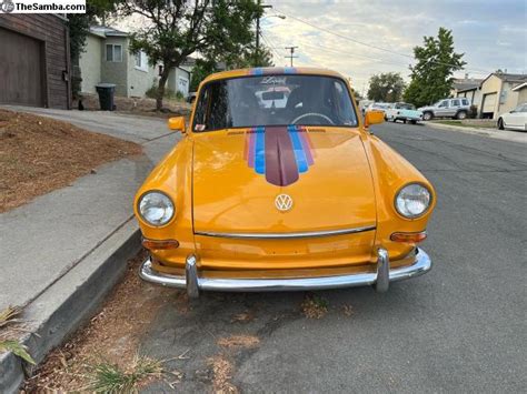 Vw Classifieds Vw Squareback Panel