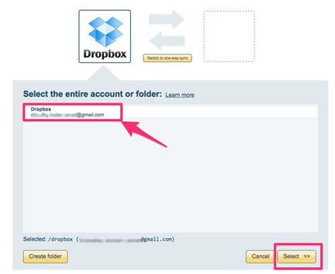 How To Migrate All Files From Dropbox To Google Drive Single User CloudHQ Support