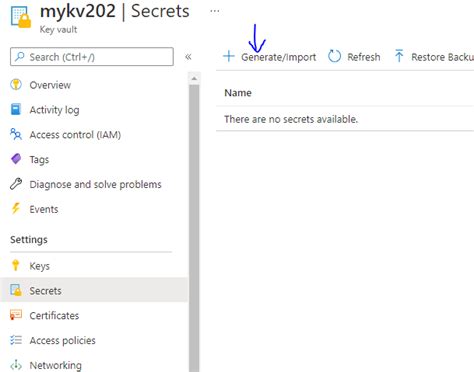 Accessing Azure Key Vault From A Logic App Using A Managed Identity