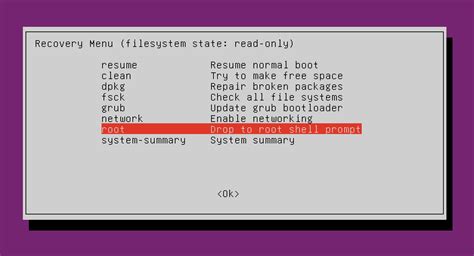 How To Reset A Lost Password In Ubuntu And Other Linux Distributions Geeksforgeeks