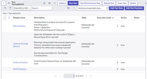 Atf Custom Step Error Servicenow Community