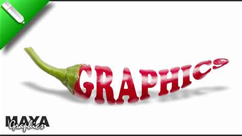 Professional 3d Typography In Coreldraw Typography Illustration In Coreldraw Corel Draw