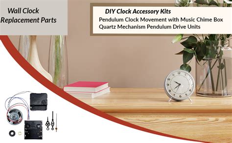 Pendulum Clock Repair Parts