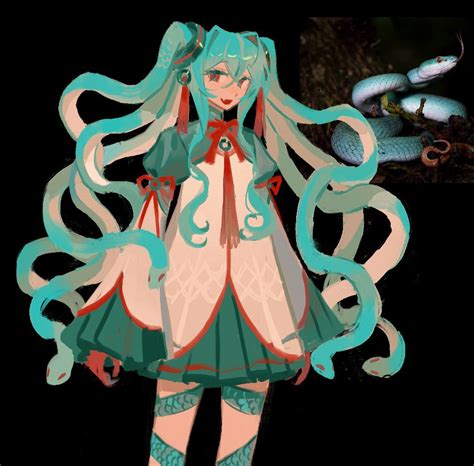 Hatsune Miku Vocaloid Drawn By Froflossy Danbooru