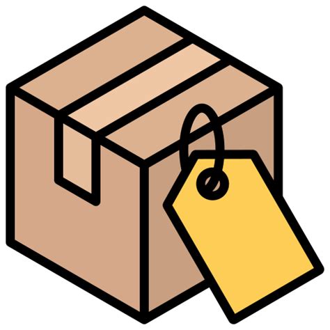 Labeling Free Icon
