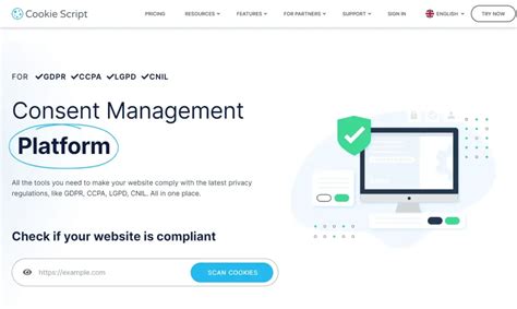 Top 12 Html Cookie Banner Generators To Add Consent Widgets To Websites