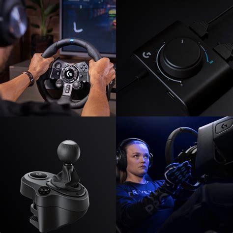 Logitech G The All New Racing Adapter… Milled