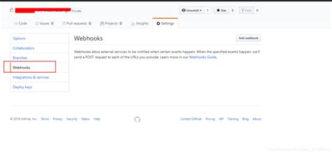 Jenkins配置githubjenkins 指定github Server Csdn博客