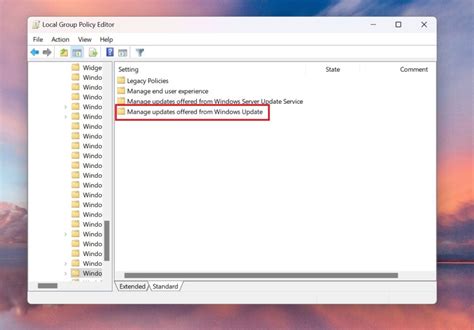Get Windows 11 24h2 Quickly And Skip Microsofts Wait With Registry Group Policy Editor Peer