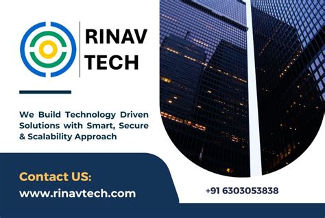 Rinav Tech On Linkedin Softwaredevelopment Apps Microsoftpowerbi