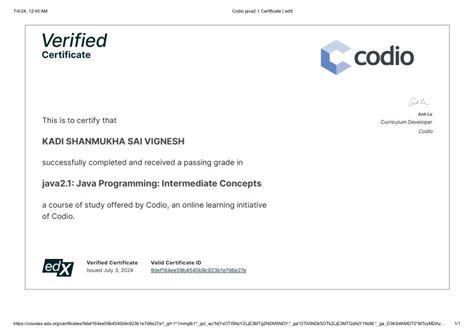 shanmukha sai vignesh kadi on linkedin javaintermediate
