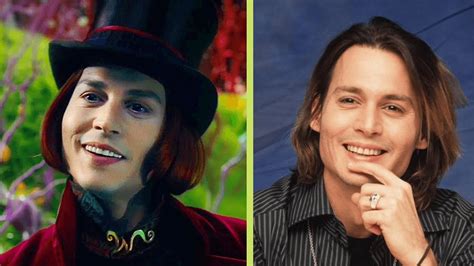 Willy Wonka And The Chocolate Factory Johnny Depp Cast