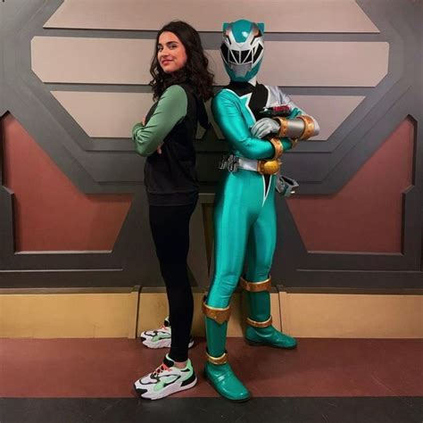 Power Rangers Star Reflects On Playing The First Lgbtq Ranger
