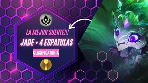 JADE ESPATULAS TFT Set Comps Lo Mas Roto YouTube