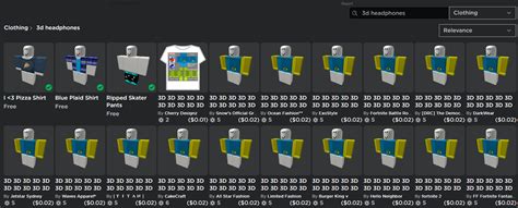 New Clothes Not Appearing In Catalog Search Website Bugs Developer Forum Roblox