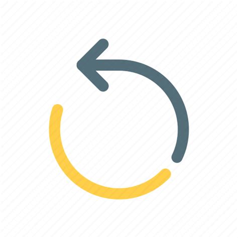 refresh reload reset update icon