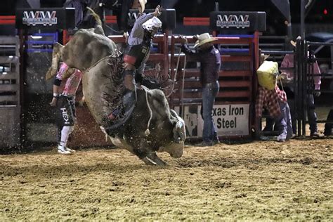 2023 Rodeo Longview Prca Rodeo