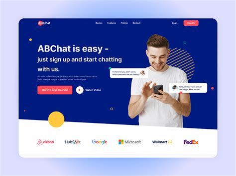 Chatbot Ui Designs Themes Templates And Downloadable Graphic Elements