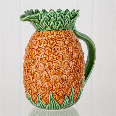 Pineapple Pitcher — Maison Midi