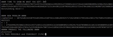 Picoctf 密码学方向rsa算法做题记录 Csdn博客