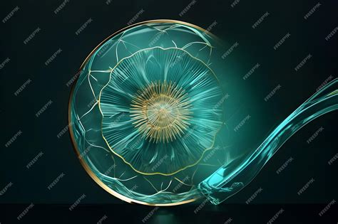 Premium Ai Image Abstract Colorful Gradient Translucent Wave Background