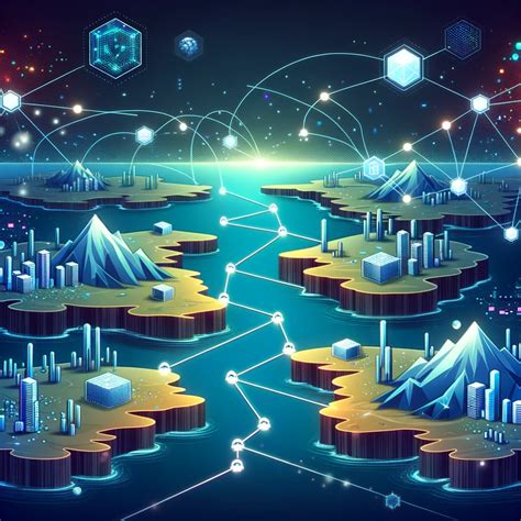 Exploring Blockchain Interoperability Bridging Disparate Chain Islands