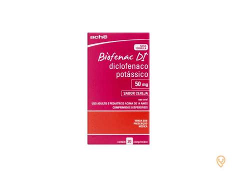 Bula Do Biofenac Di 20 Comprimidos Cliniguia