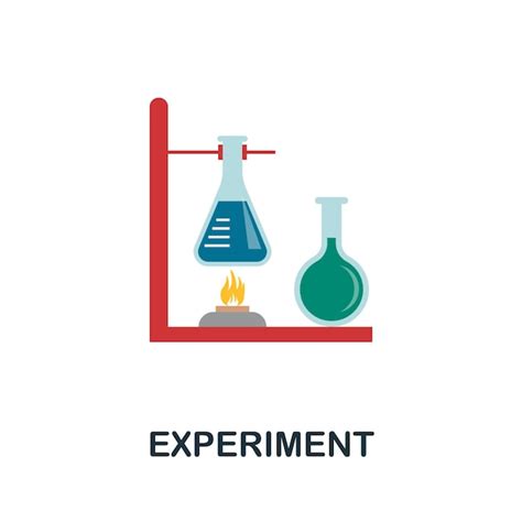 Premium Vector Experiment Icon Simple Element From Creativity Collection Creative Experiment