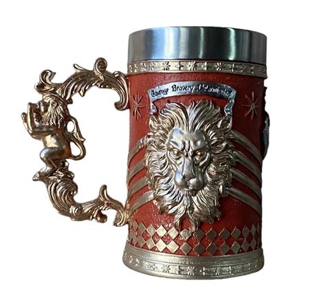 ᐉ Чашка Гарри Поттер Факультеты 3d нержавеющая сталь 500 мл 1943286396 • Купить в Киеве