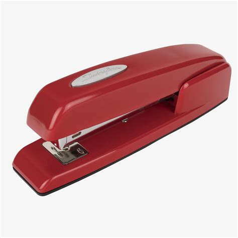 Swingline 747 Rio Red Stapler For Home Office Opens For Tacking 25