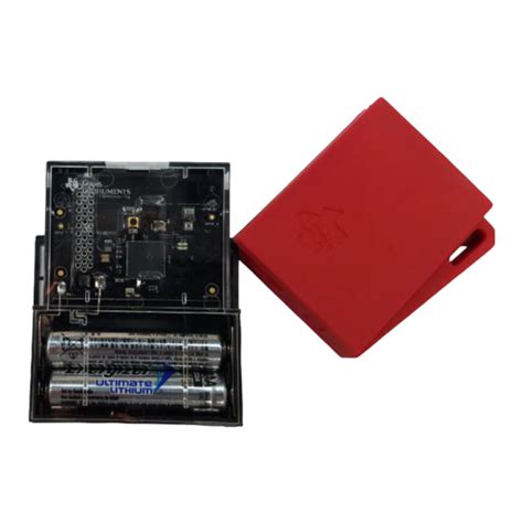 Texas Instruments Simplelink Wi Fi Sensortag Cc3200 User Manual Pdf