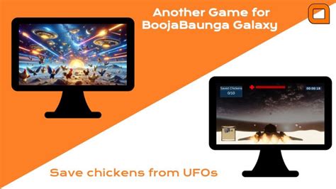 Skangogames Llc On Linkedin 🛸🚀we Continue To Bring Boojabaunga Galaxy To Life Another Space