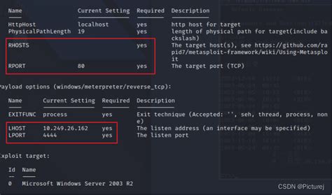 cve 2017 7269 远程代码执行漏洞 csdn博客