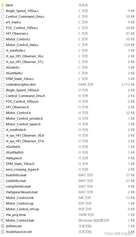 stm32 simulink 自动代码生成电机控制——脉振高频注入 脉振高频注入simulink仿真 csdn博客