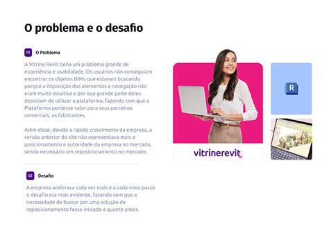 Platform Vitrine Revit B2c Ui Design E Code On Behance