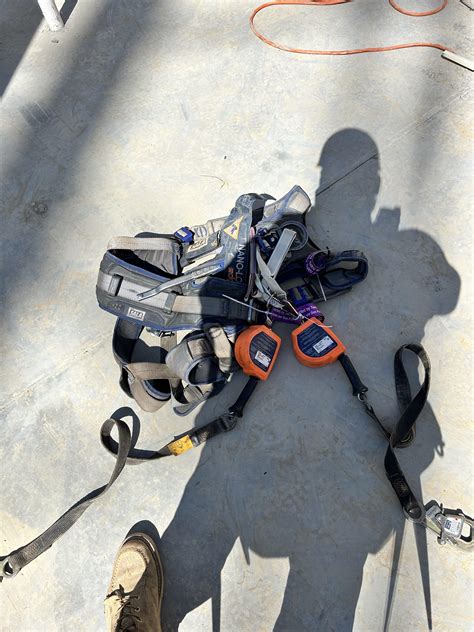 Safety R Ironworker
