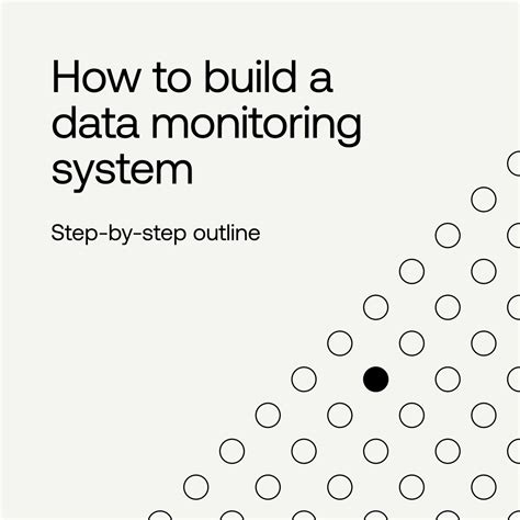 How To Build A Data Monitoring System Quickest Way To Start Telmai