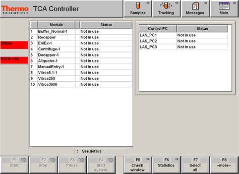 InsidePhoto TCA Screen Simulator